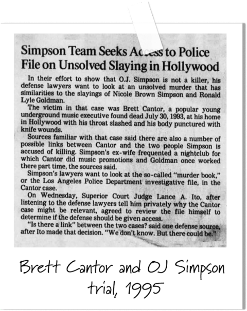 Episode 6: OJ Simpson Trial | Dragonfly Podcast